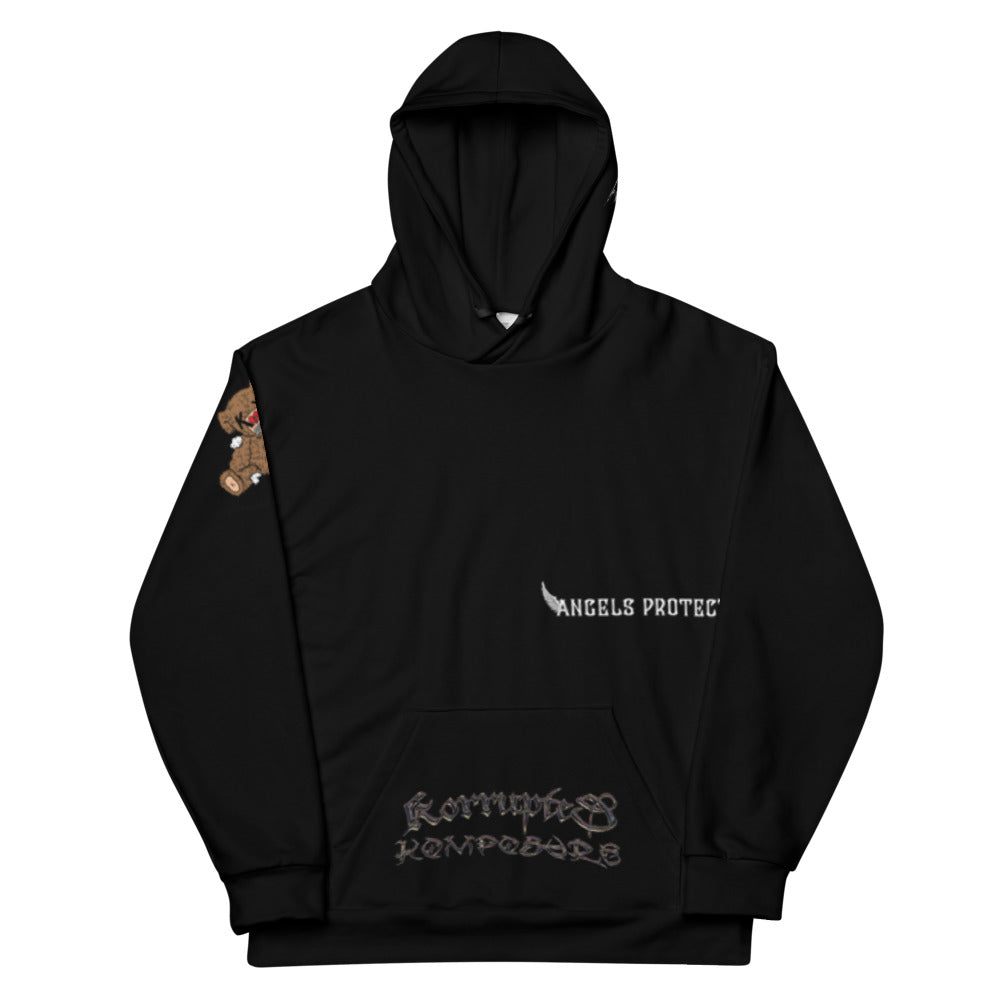 $weat suit top – Korrupted Komposure